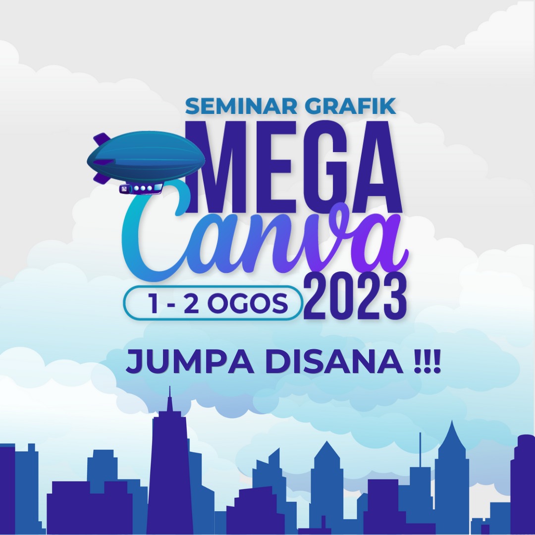 Seminar Grafik MEGA CANVA 2023